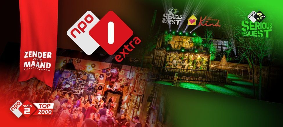 NPO 1 Extra = Zender van de Maand | Kabelnoord