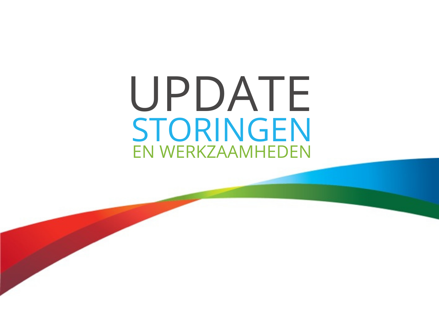 Storingen en werkzaamheden | Kabelnoord