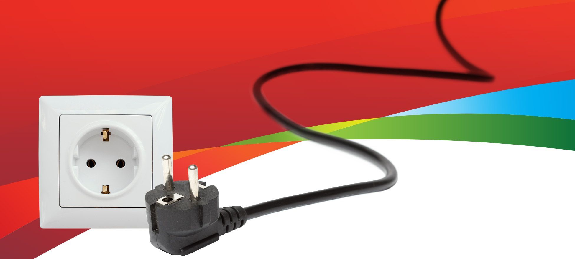 Stekker uit het stopcontact? | Kabelnoord