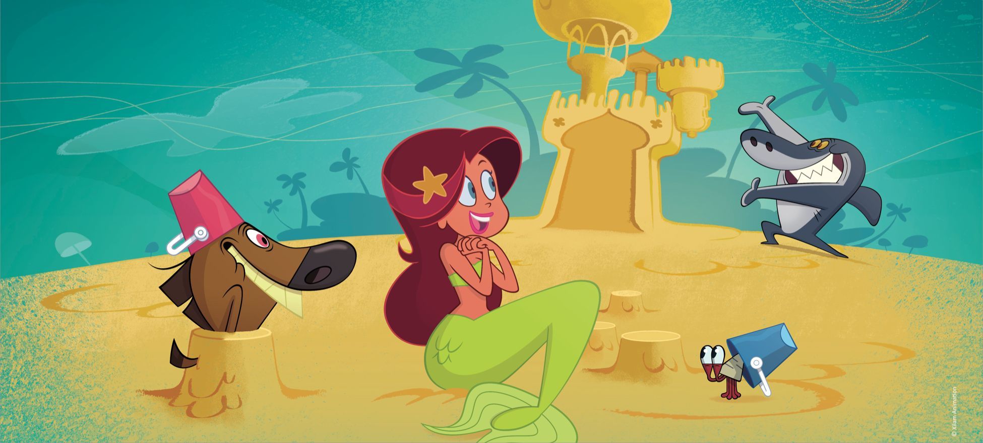 RTL Telekids is Zender van de Maand | Kabelnoord