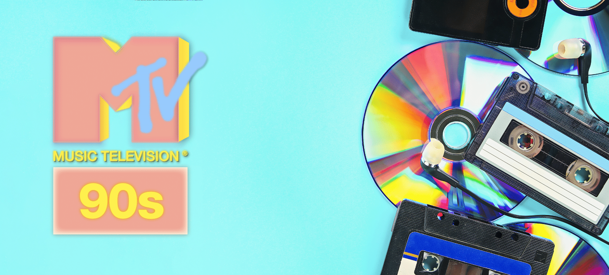MTV 90s nu in Televisie Compleet | Kabelnoord