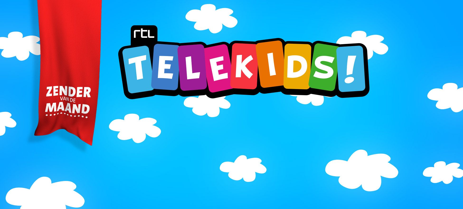 RTL Telekids is Zender van de Maand maart | Kabelnoord